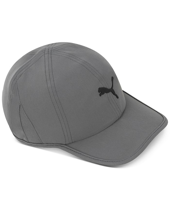 Puma Men's Six Panel Performance Logo Cap - Macy's
