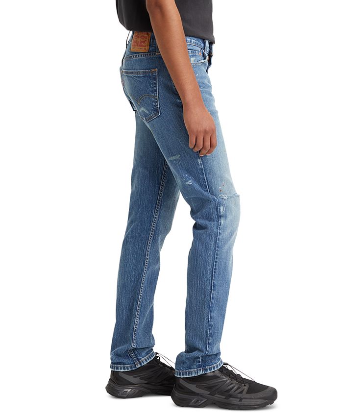 Levi's Men's 511™ Slim-Fit Stretch Eco Ease Jeans - Macy's