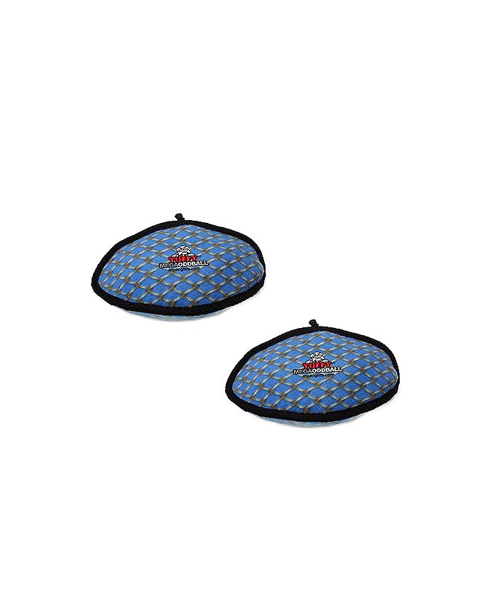 Tuffy Mega Odd Ball Chain Link, 2-Pack Dog Toys - Macy's