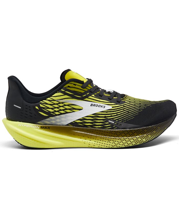 Brooks Men's Hyperion Max Running Sneakers from Finish Line - Macy's