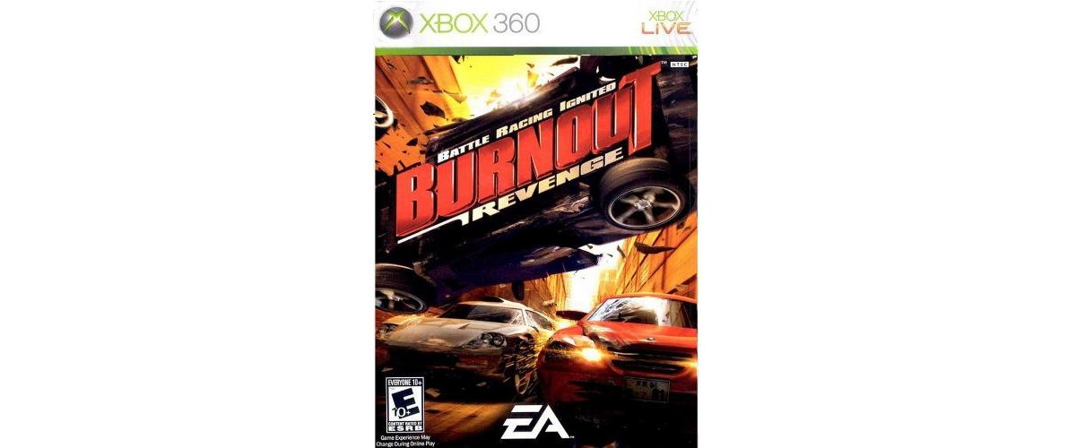 Click here for Burnout Revenge - Xbox 360 - Open Miscellaneous prices