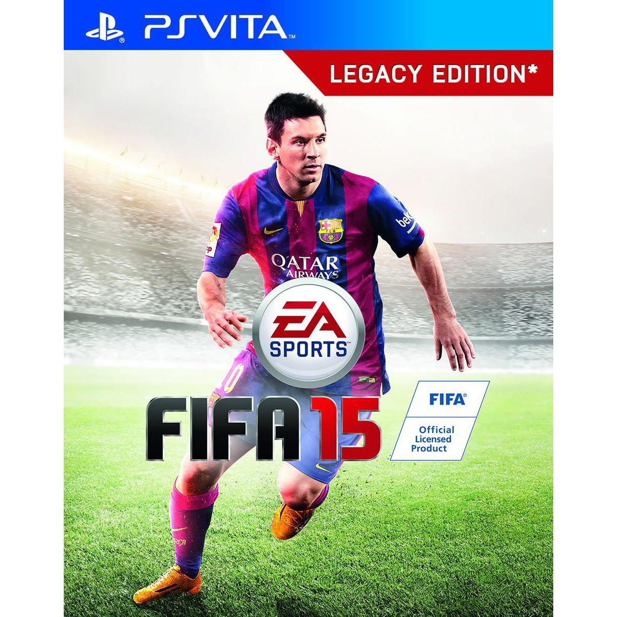 Click here for Fifa Soccer 15 - PlayStation Vita - Open Miscellan... prices