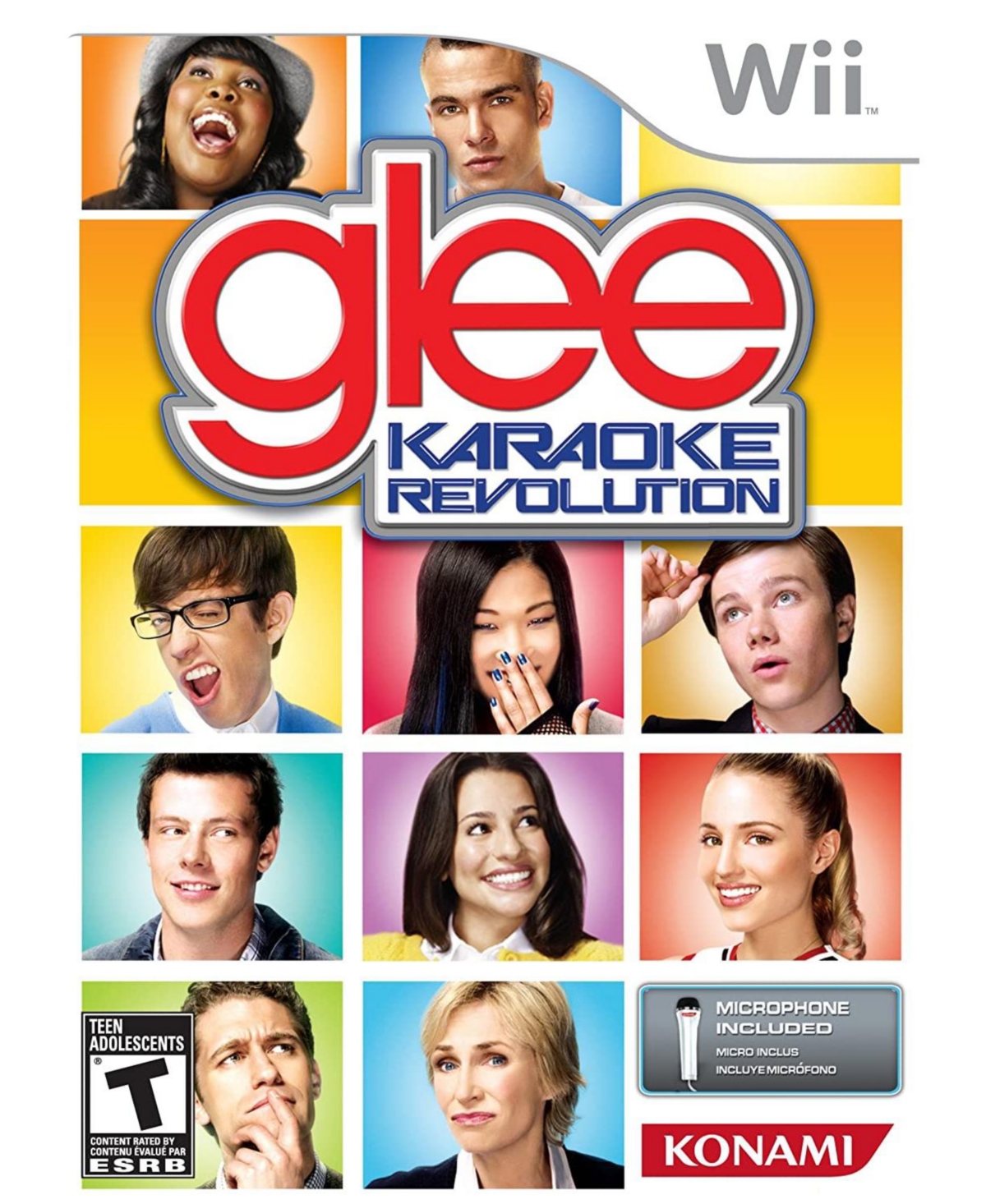 Click here for Karaoke Revolution Glee Bundle - Nintendo Wii - Op... prices