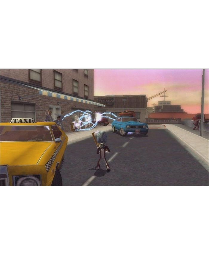 Nordic Games Destroy All Humans: Big Willy Unleashed - Nintendo Wii ...