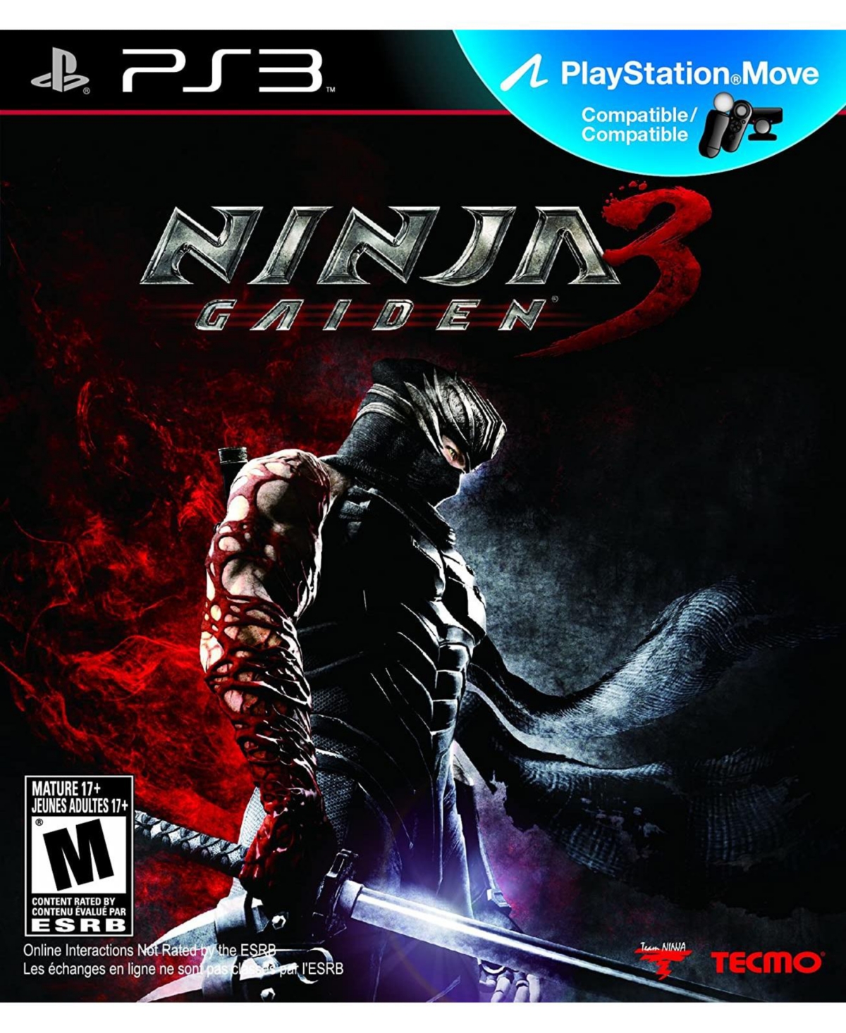 Click here for Ninja Gaiden 3 - PlayStation 3 - Open Miscellaneou... prices