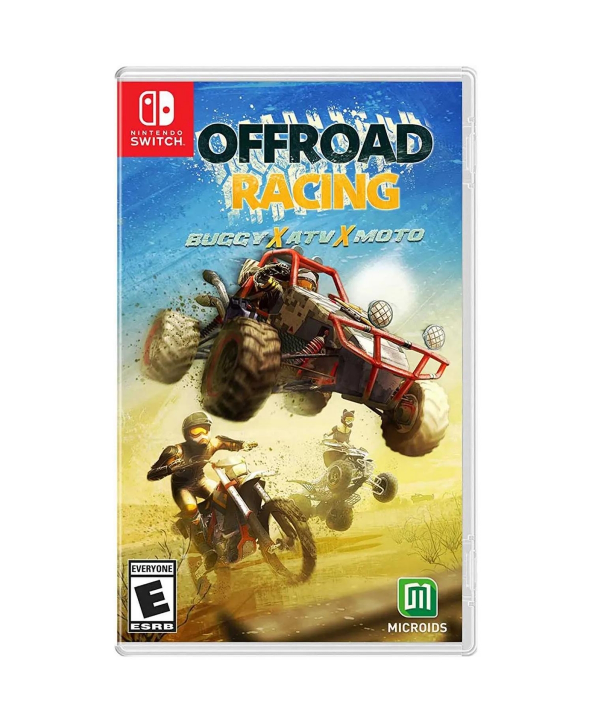 Click here for OffRoad Racing - Nintendo Switch - Open Miscellane... prices