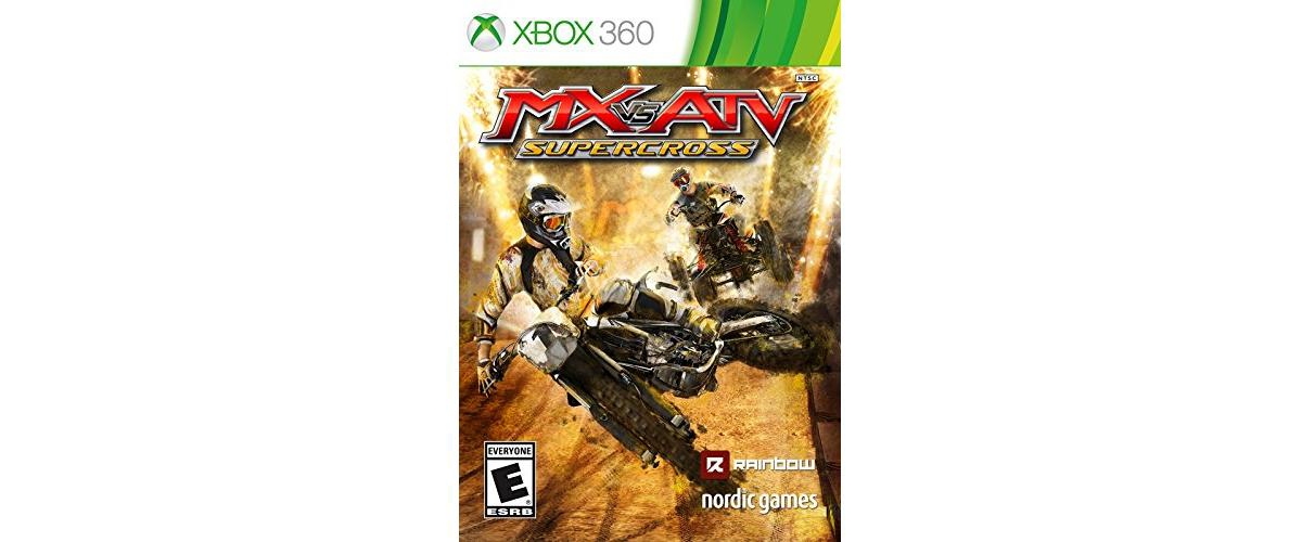 Click here for Mx vs. Atv: Supercross - Xbox 360 - Open Miscellan... prices