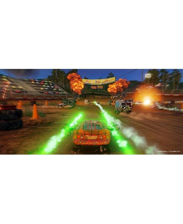 Warner Bros. Cars 3: Driven to Win - Xbox 360 - Macy's