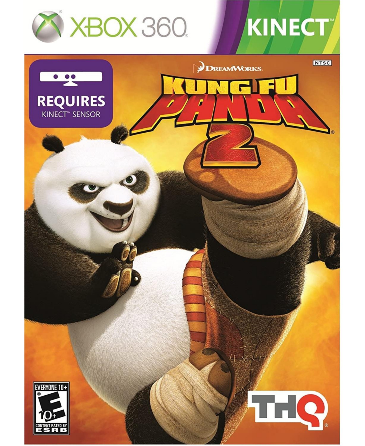 Click here for Kung Fu Panda 2 - Xbox 360 - Open Miscellaneous prices