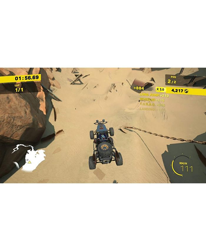 Maximum Games OffRoad Racing - PlayStation 4 - Macy's