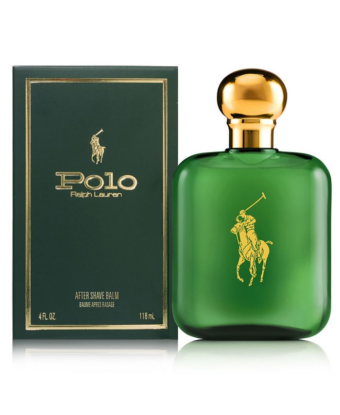Polo Ralph Lauren After Shave Balm, 4 oz. - Macy's