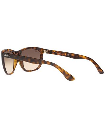 Ray-Ban Women's Sunglasses, RB4154 - Macy's