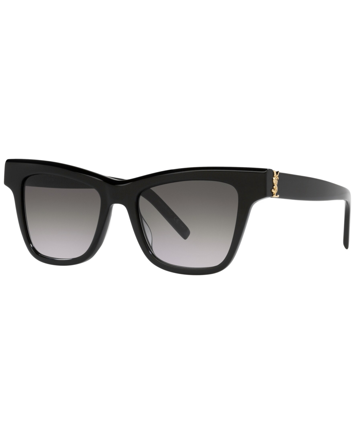 Click here for Saint Laurent Womens Sunglasses  Sl M106 - Gold-To... prices