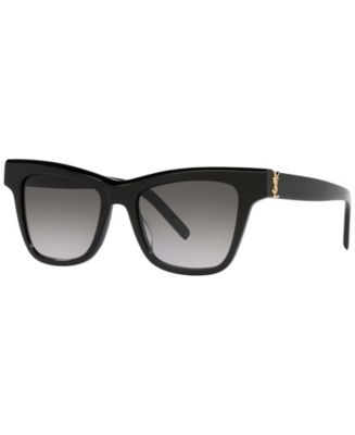 Saint Laurent Women's Sunglasses, SL M106 - Macy's