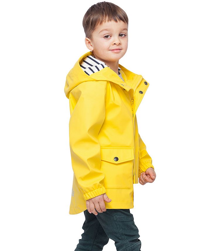 Rokka&Rolla Boys Waterproof Rain Coats Rubberized Jackets - Macy's