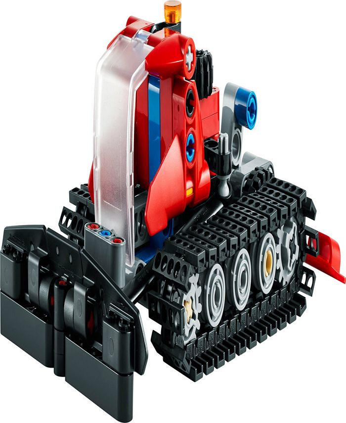 LEGO® Technic Snow Groomer 42148 Toy Vehicle Building Set - Macy's