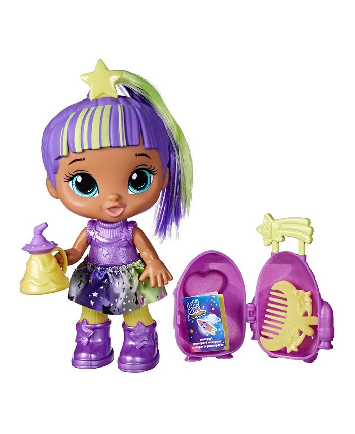 Baby Alive Star Besties Doll, Lovely Luna - Macy's