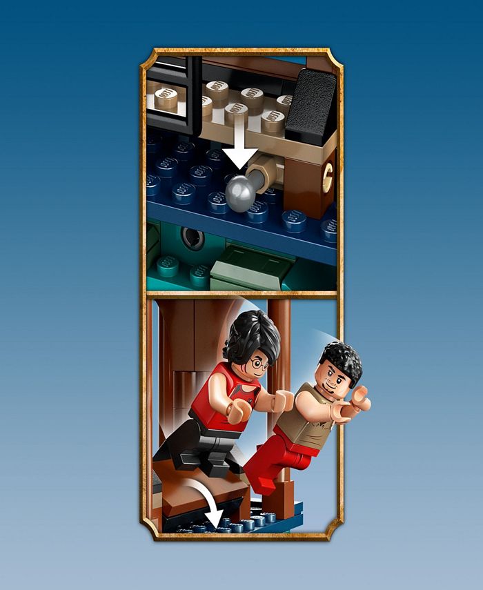 LEGO® Harry Potter 76420 Triwizard Tournament: The Black Lake Toy ...