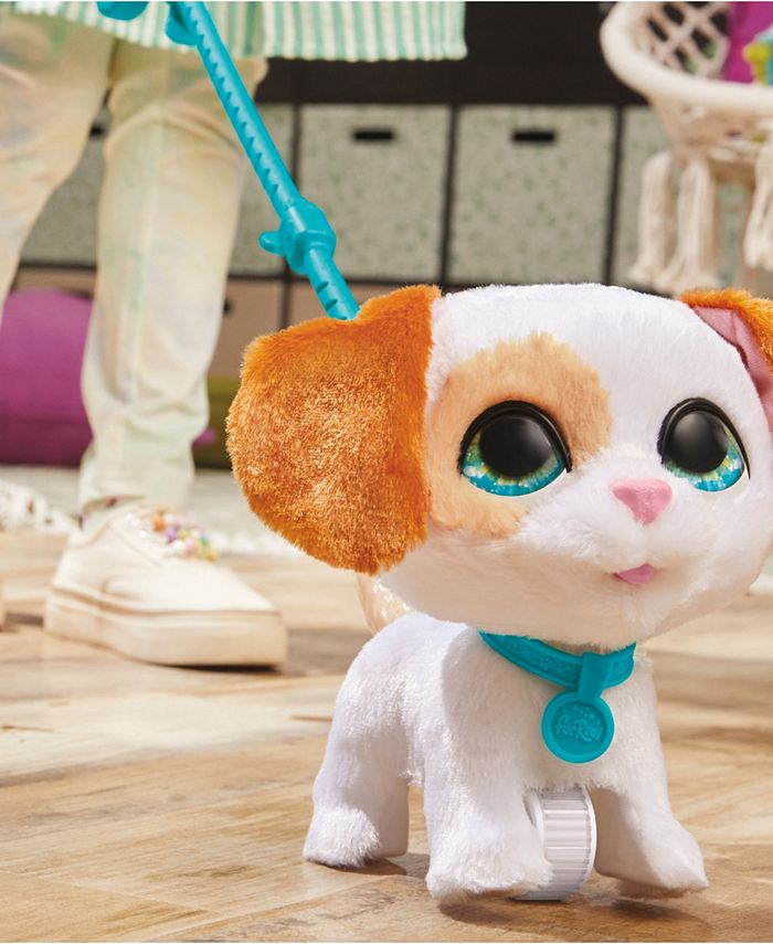 FurReal Walkalots Big Wags Puppy - Macy's