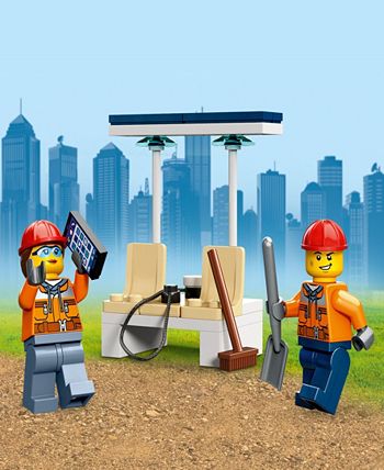 LEGO® City Great Vehicles Construction Digger 60385 Building Set, 148 ...
