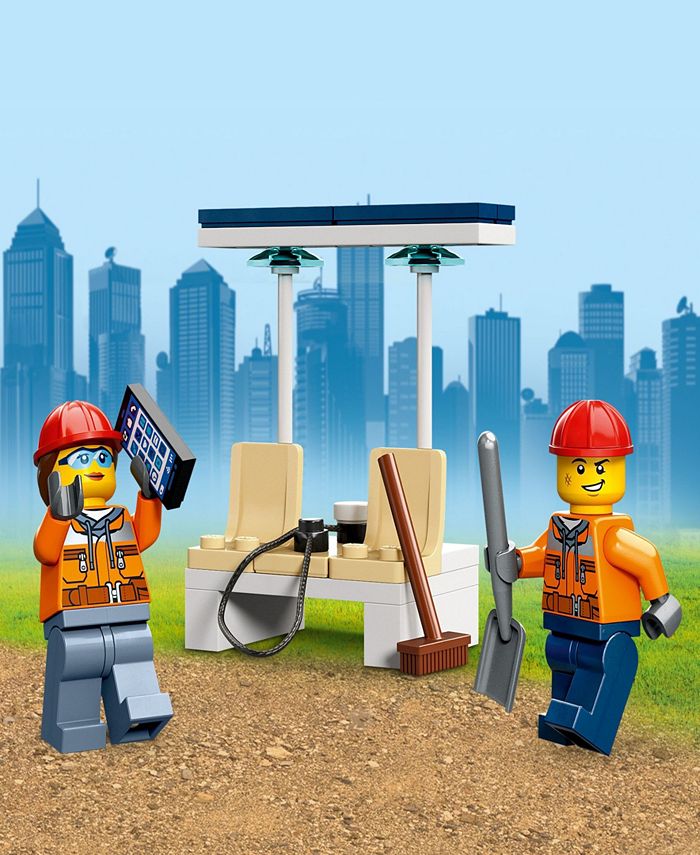 LEGO® City Great Vehicles Construction Digger 60385 Building Set, 148 ...