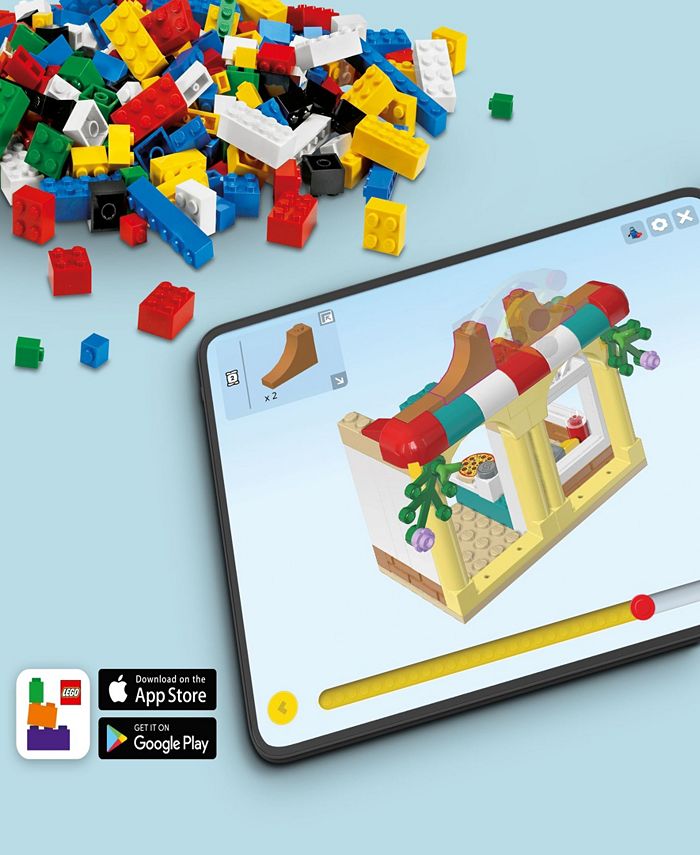 LEGO® Avatar Metkayina Reef Home 75578 Building Toy Set, 528 Pieces ...