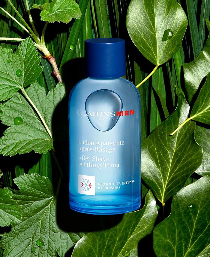 Clarins After Shave Soothing Toner - Macy's