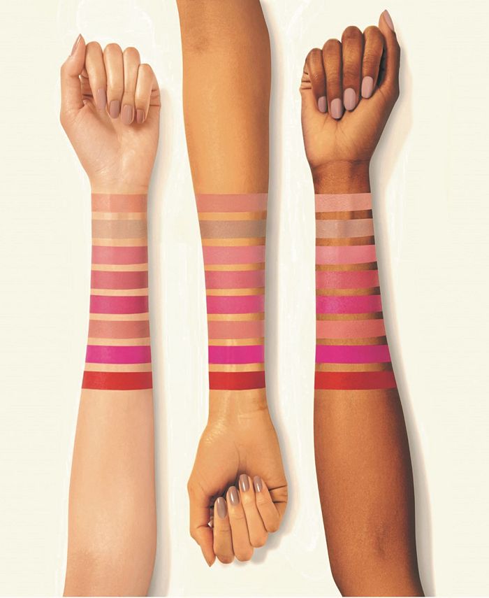 Meloway Hi-Rise Hydrating Matte Lipstick, 0.152 oz - Macy's