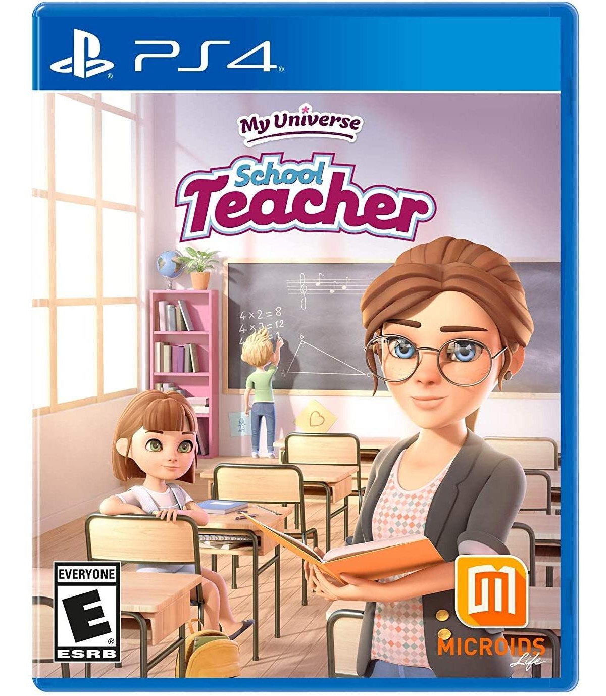 Click here for My Universe - School Teacher - PlayStation 4 - Ope... prices