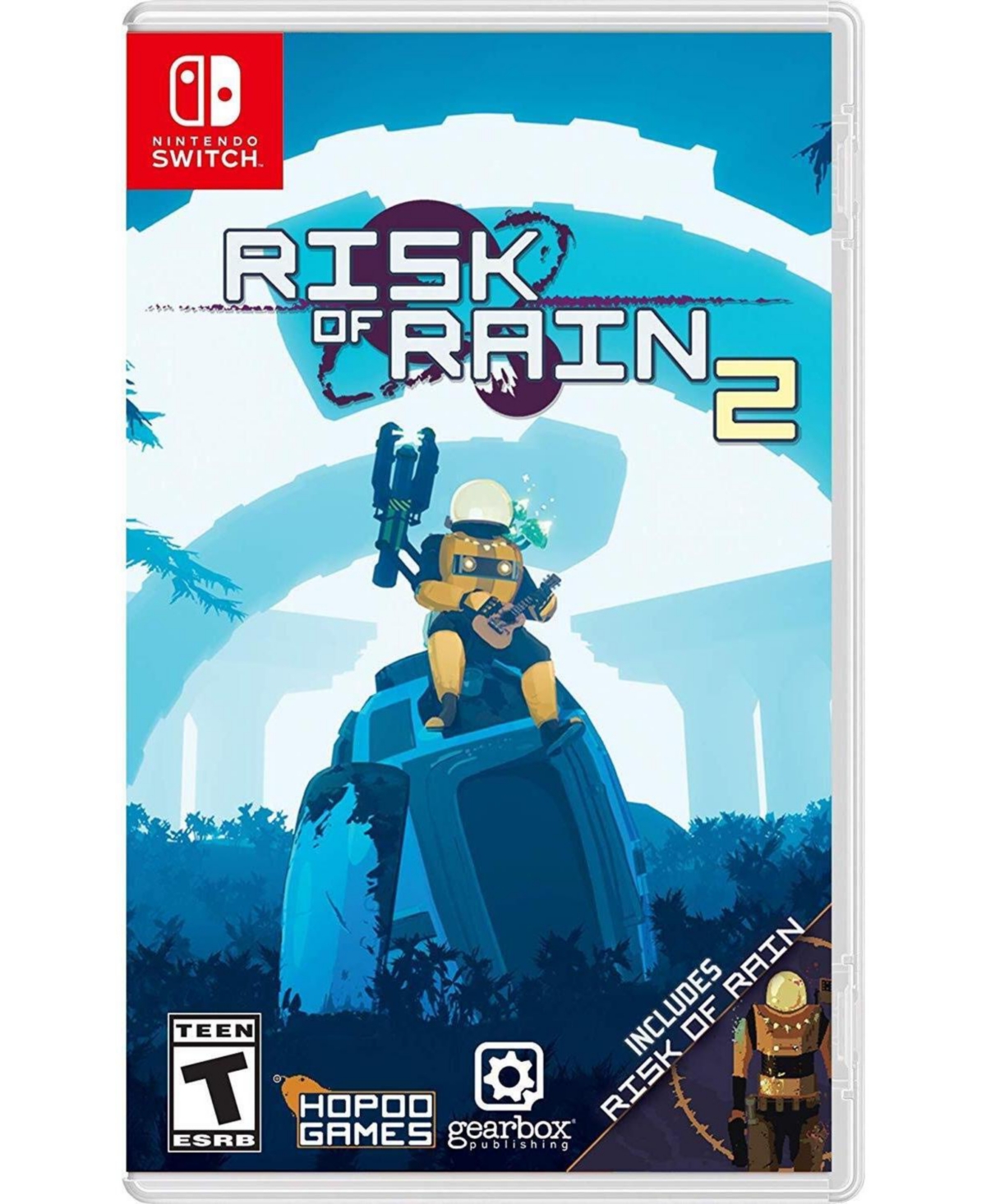 Click here for Risk of Rain 2 - Nintendo Switch - Open Miscellane... prices