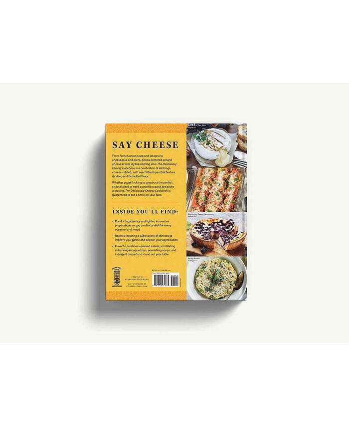 Barnes & Noble The Deliciously Cheesy Cookbook- Over 100 Cheesy Comfort ...