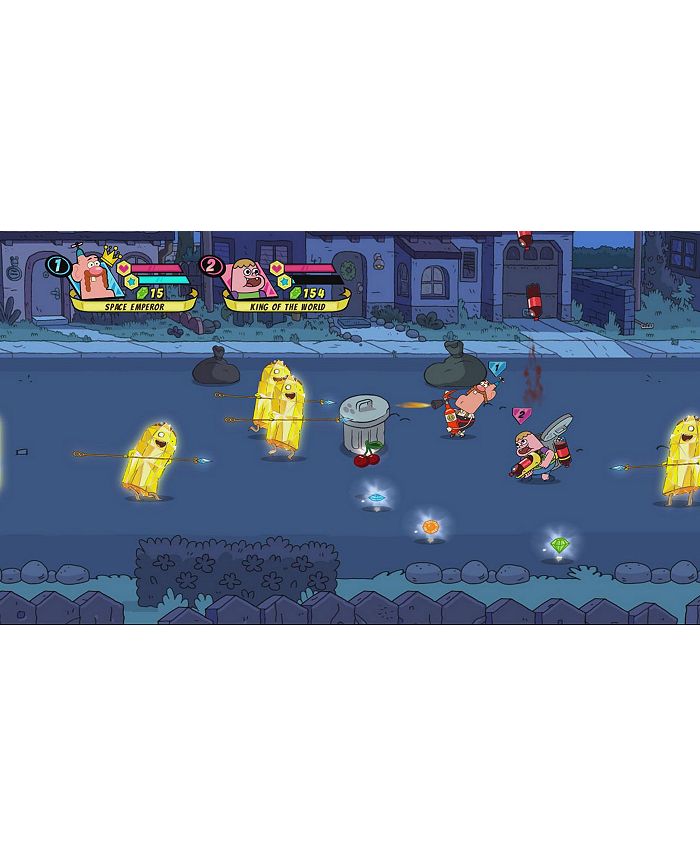 Gamemill Entertainment Cartoon Network Battle Crashers - Nintendo 3DS ...