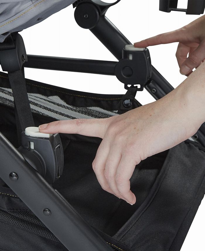 Larktale Crossover Convertible Single-to-Double Stroller/Wagon - Macy's