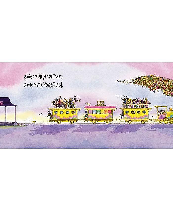 Barnes & Noble Peace Train by Cat Stevens - Macy's