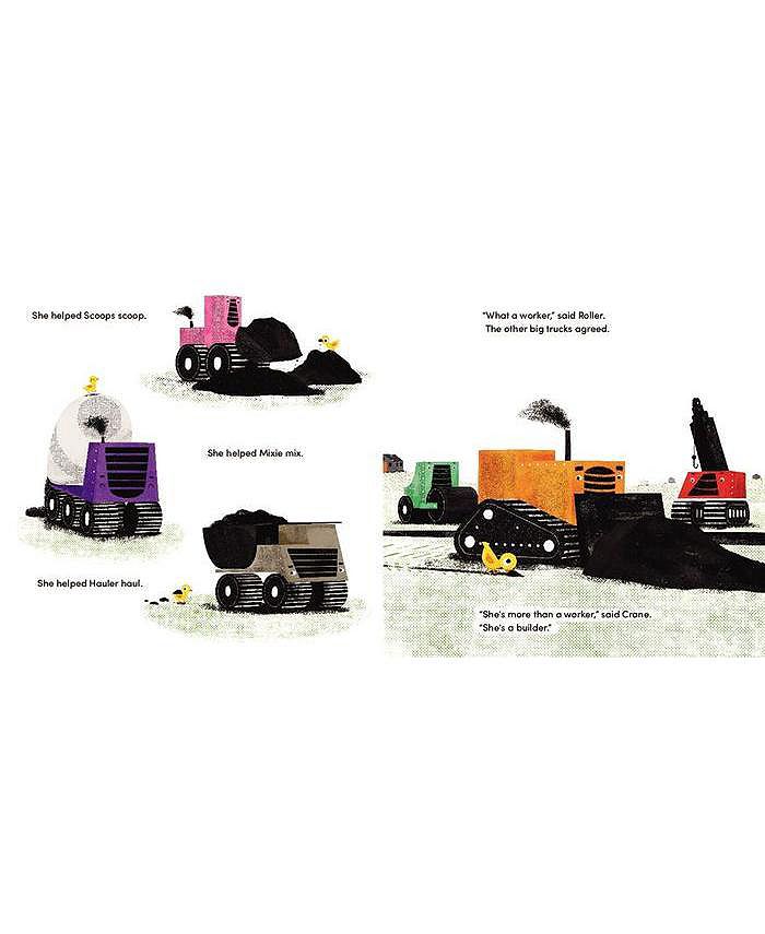 Barnes & Noble The Digger and the Duckling by Joseph Kuefler - Macy's