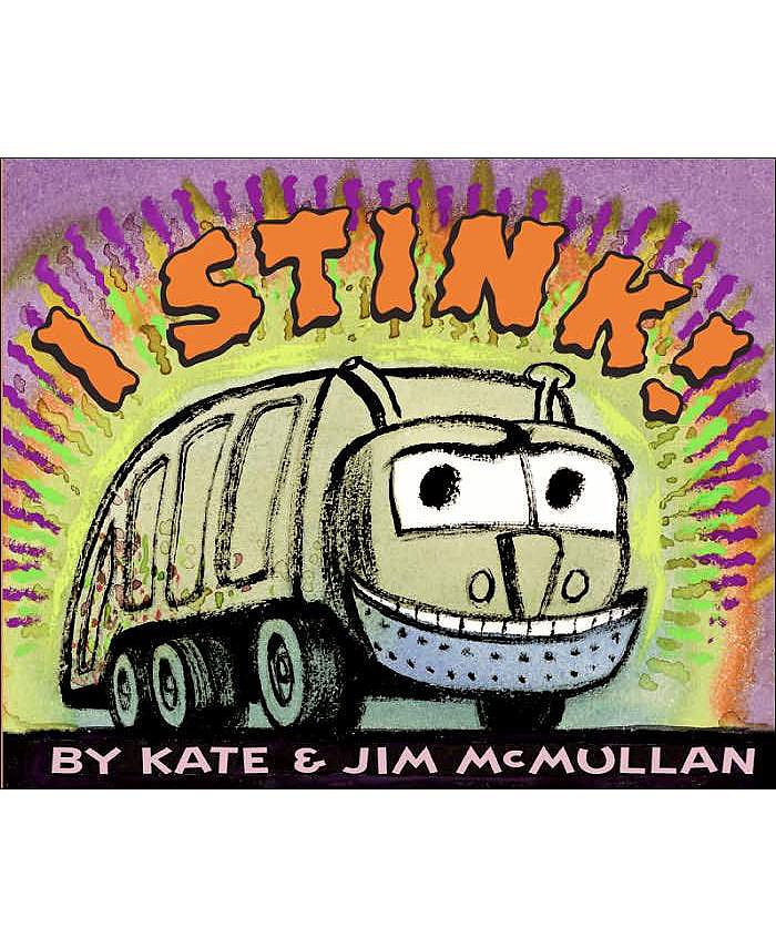 Barnes & Noble I Stink! by Kate McMullan - Macy's