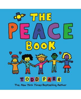 The Peace Book by Todd Parr - Macy's