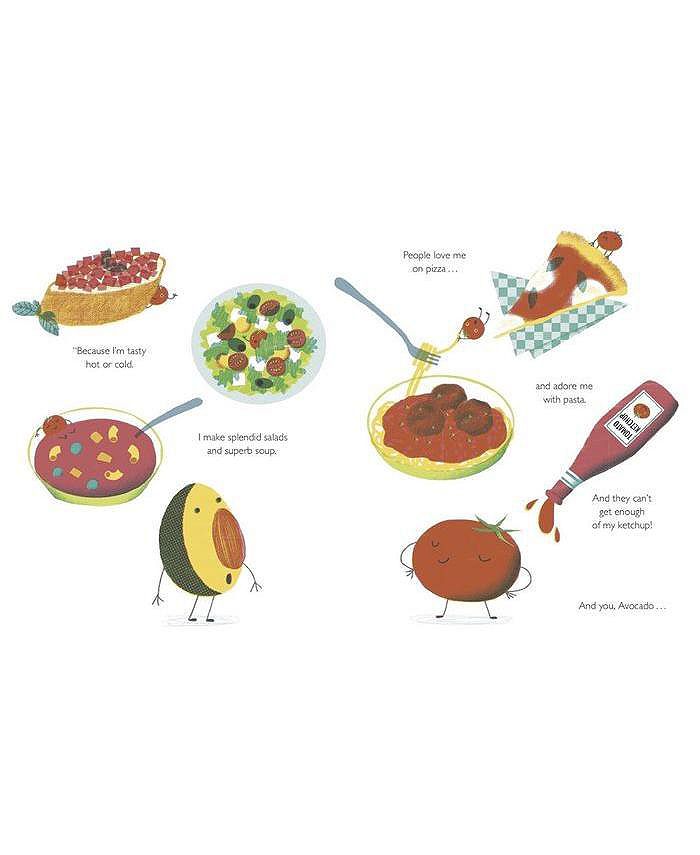 Barnes & Noble Avocado Asks by Momoko Abe - Macy's