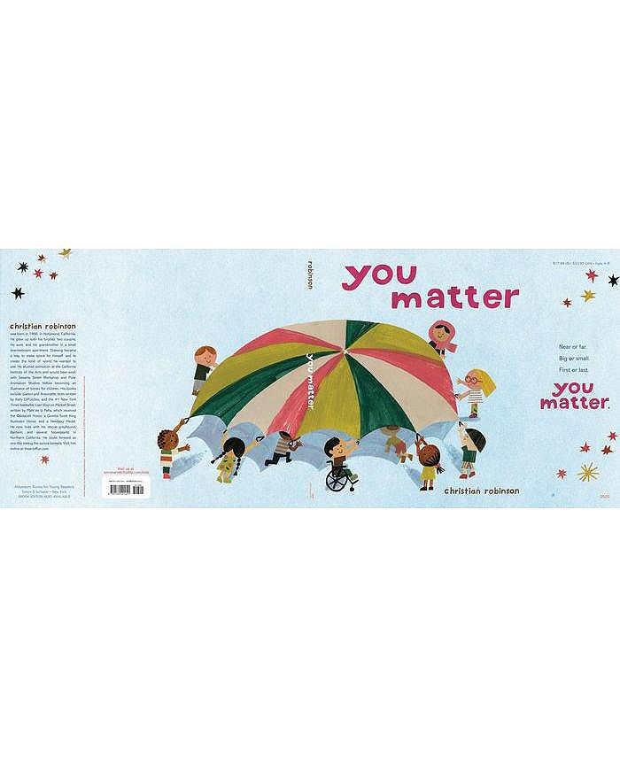 Barnes & Noble You Matter by Christian Robinson - Macy's
