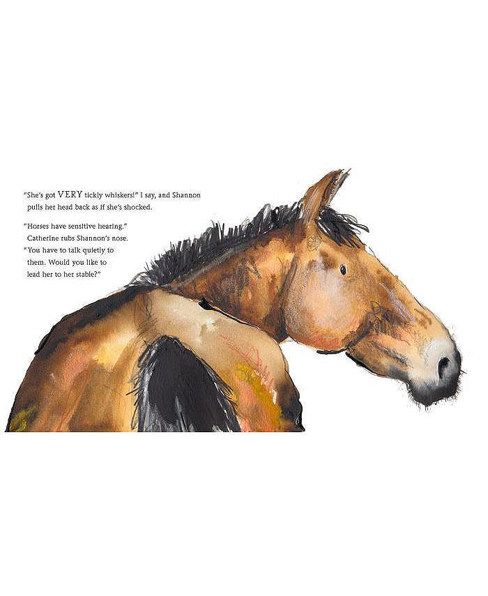 Barnes & Noble Hello, Horse by Vivian French - Macy's