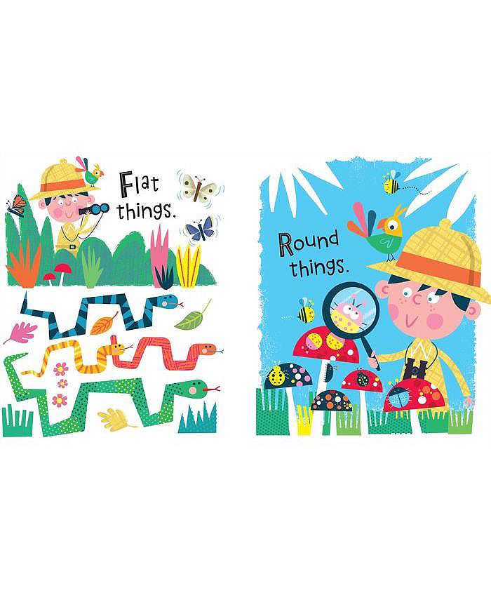 Barnes & Noble Lou Gets a Clue by Lori Haskins Houran - Macy's