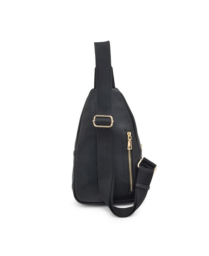 Urban Expressions Zephyr Sling Backpack - Macy's
