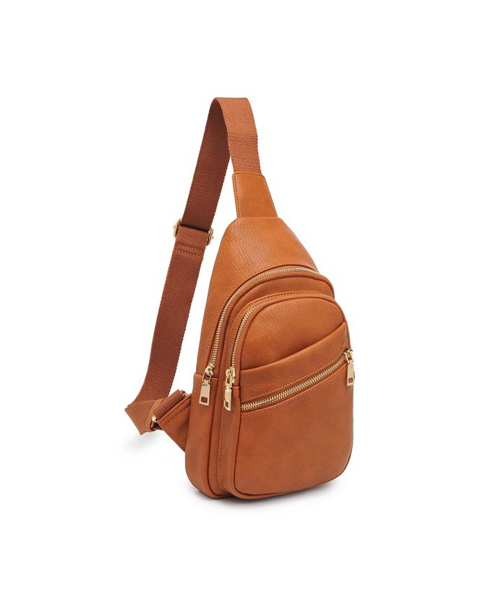Urban Expressions Zephyr Sling Backpack - Macy's