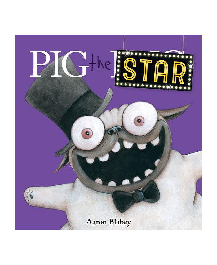 Barnes & Noble Pig the Star (Pig the Pug Series) by Aaron Blabey - Macy's