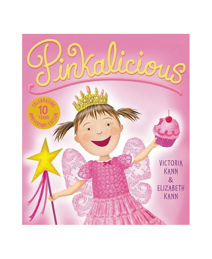 Barnes & Noble Pinkalicious by Victoria Kann - Macy's