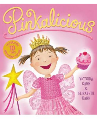 Barnes & Noble Pinkalicious by Victoria Kann - Macy's
