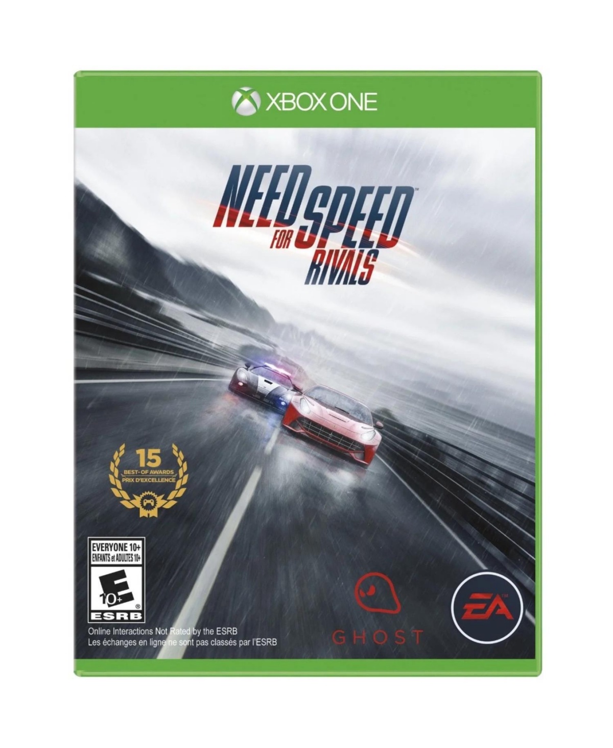 Click here for Need For Speed: Rivals - Xbox One - Open Miscellan... prices