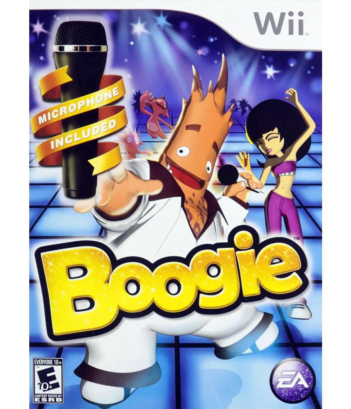 Click here for Boogie with Microphone - Nintendo Wii - Open Misce... prices