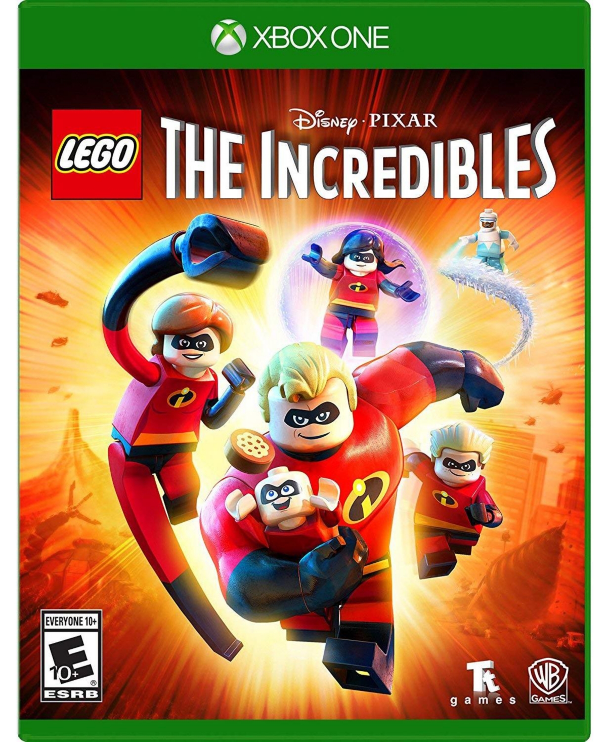 Click here for Lego Disney Pixars The Incredibles - Xbox One - Op... prices