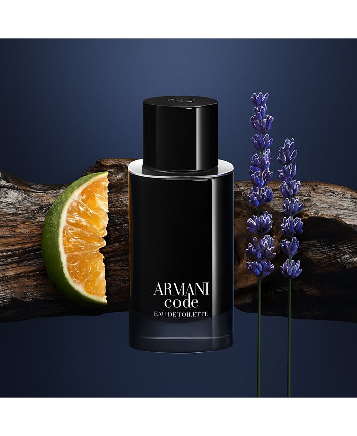Giorgio Armani Men's 3-Pc. Armani Code Eau de Toilette Gift Set - Macy's
